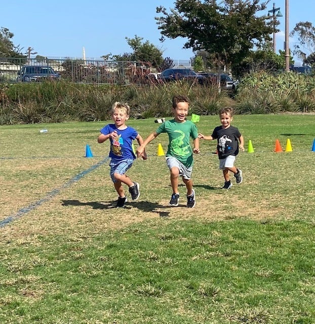 Kids Empowerment Run Club Launches in North County - LocallyWell