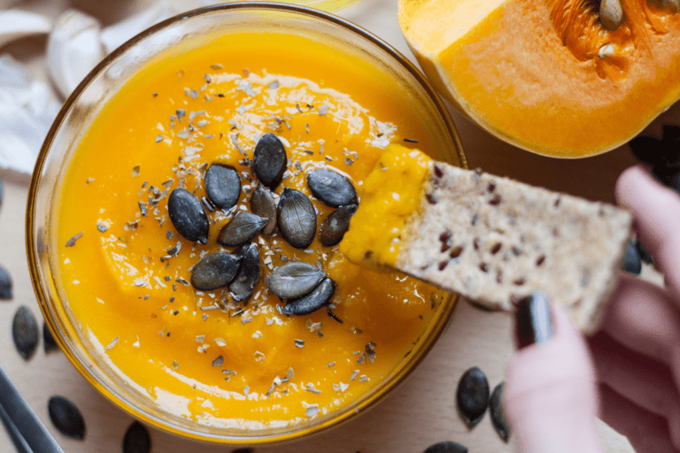 Healthy Pumpkin Recipes for Fall: Soups, Dips + More