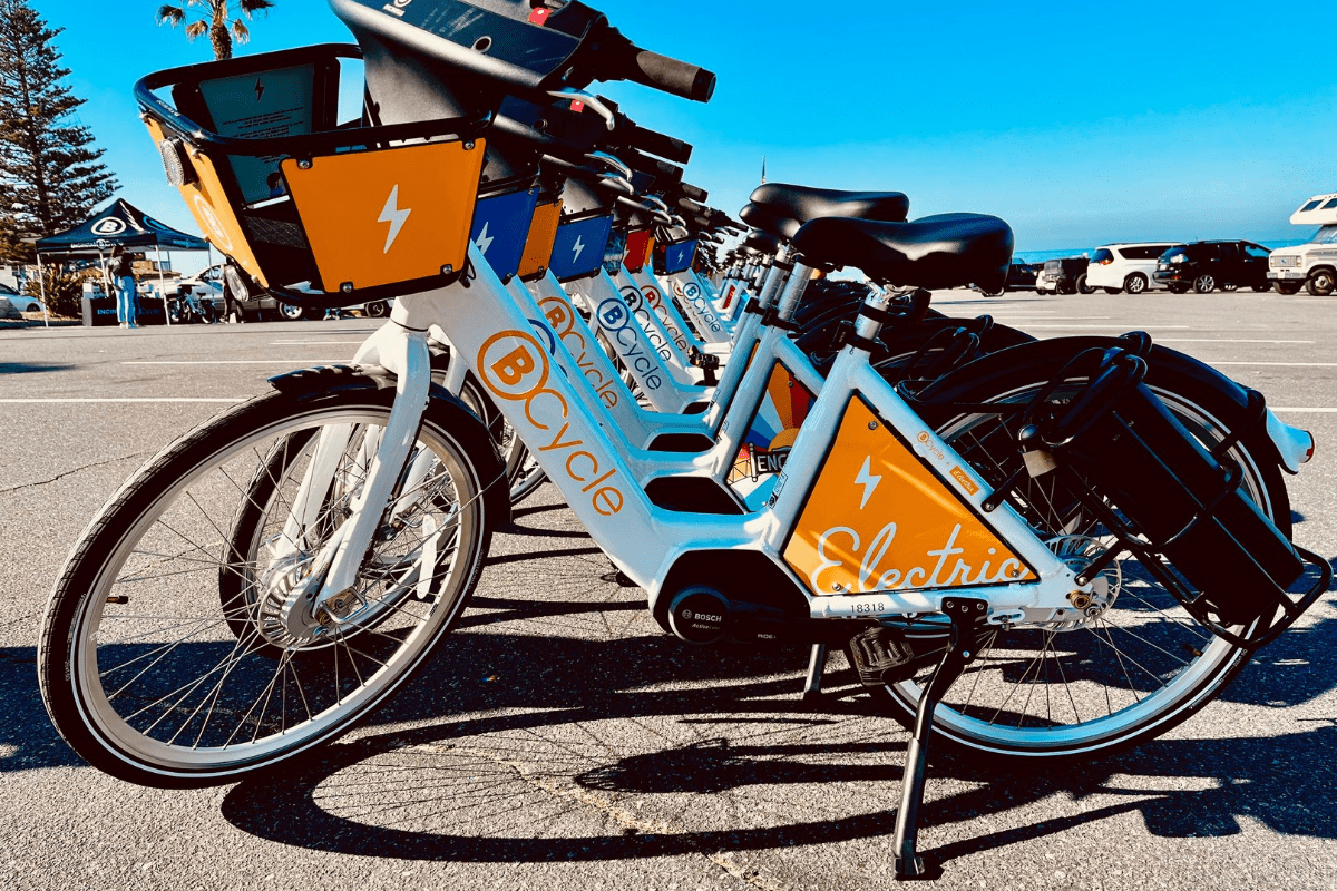 BCycle Electric Bike Share Launches in Encinitas - LocallyWell