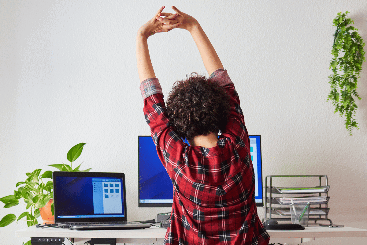 7 Remote Work Wellness Tips - LocallyWell